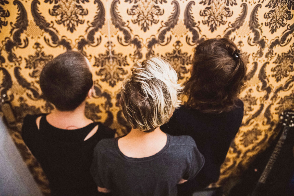 VETO NOiR @ SALON RiOT / SLOW CLUB - MiNZ & KUNST PHOTOGRAPHY